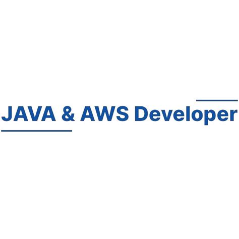 Pratiksha Itkar On Linkedin Javadeveloper Aws Techjobs Punejobs