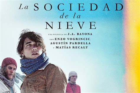 La Sociedad De La Nieve Tráiler Revela Fecha De Estreno En Netflix