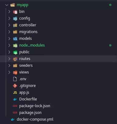 Xây dựng Nodejs ExpressJS với mysql sử dụng docker và docker compose AI Design Thiết kế web