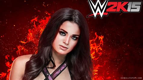 Paige Wallpapers Wwe Wallpapersafari