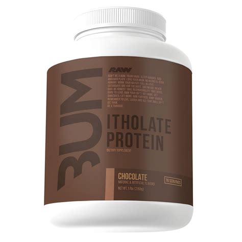Cbum Itholate Protein Powder 5lbs Kahma
