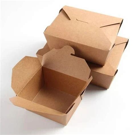 Kraft Paper Craft Boxes At Rs 6piece In Mumbai Id 2853294426848