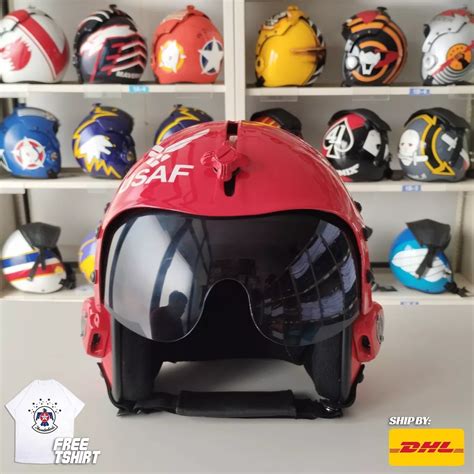 Usaf Pilot Helmet