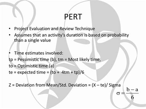 Servqual Model And Pert And Cpm And Project Management Powerpoint Presentation Pptx