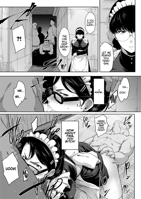 Maid In Roanapur Page 8 Nhentai Hentai Doujinshi And Manga