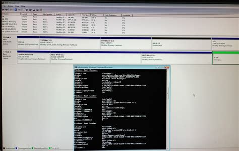 Mbr A Cloned Windows Partition Is Trying To Boot Into Its Source Partition Super User