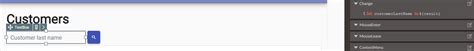 Textbox Value Passed As Parameter To Button Click Event Blazor Server Radzen