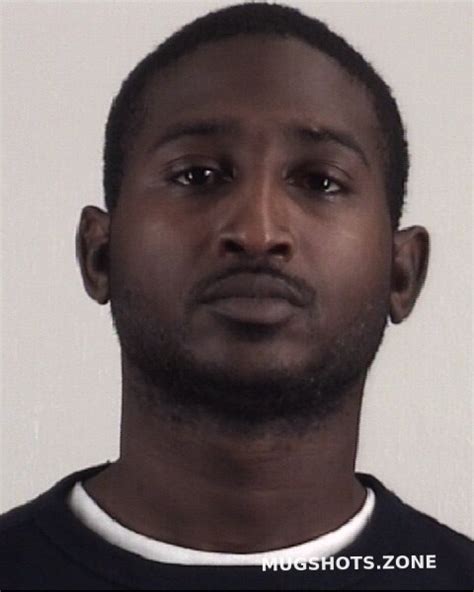 Moland Cedric Andre 11 04 2022 Tarrant County Mugshots Zone