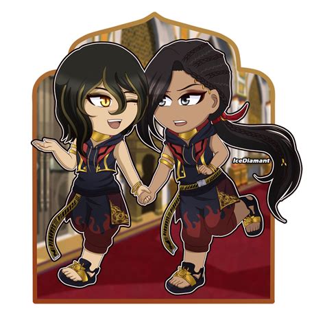 Chibitwst Follow Me By Icediamant On Deviantart