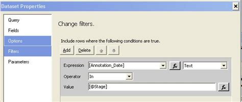 Reporting Services Select All In Ssrs Stack Overflow