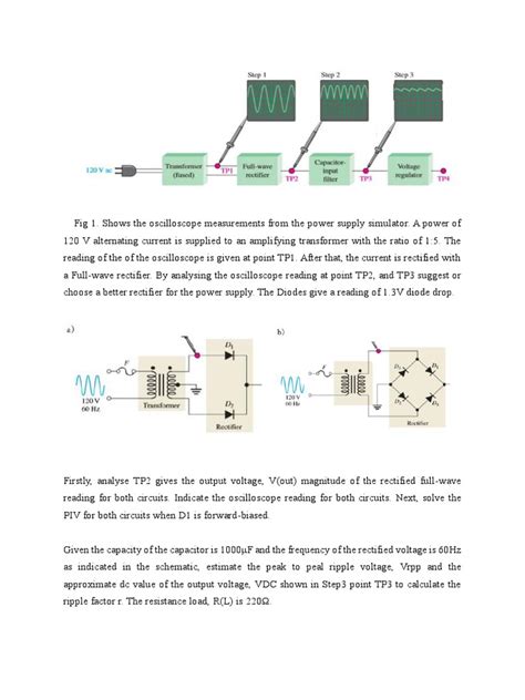 Assignment Pdf Rectifier Diode