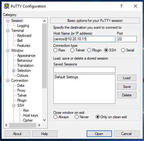 Setup X Window Client Software On Microsoft Windows Lifekeeper For Linux Live 9 9 1