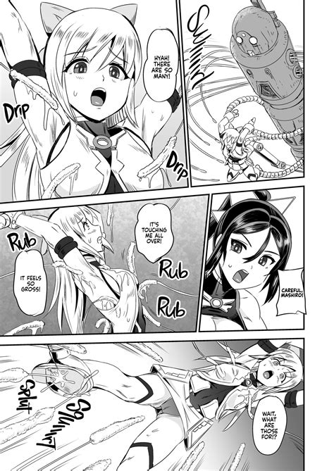Mahoushoujyo Rensei System 5 Magical Girl Semen Training System 5 Page 14 Nhentai Hentai