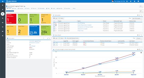 5 Reasons Keyedin Is The Ppm Software Of Choice For Strategic Pmos Project Management Articles