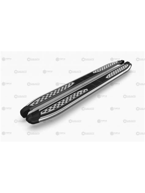 Set Praguri Laterale Plus 171 Cm Pentru Toyota Land Cruiser Prado J150