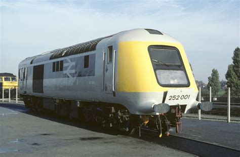 30 Best Br Class 41 Prototype Hst Images On Pinterest Electric