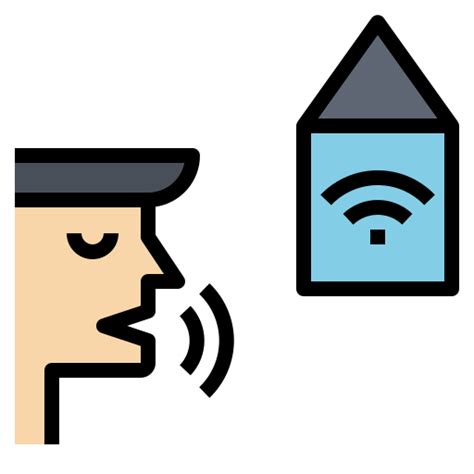 Voice Command Free Icon