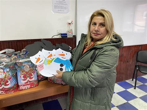 ПРОВЕДЕ СЕ ИНИЦИАТИВА „КОЛЕДА ЗА ВСЯКО ДЕТЕ“ Община Луковит