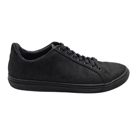 Thursday Boots Mens Sneakers Us Sz 105 Everyday Shoes Black Leather
