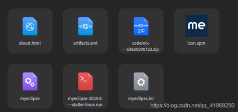 Deepin V20安装myeclipse2020916激活与汉化并安装codemix插件deepin 安装n
