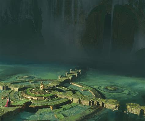 Artstation Background Design For Animation Pipeline Tutorial Tutorials