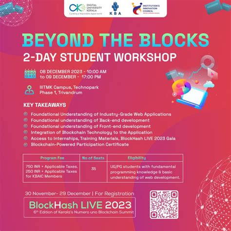 kerala blockchain academy on linkedin blockchain blockchainworkshop