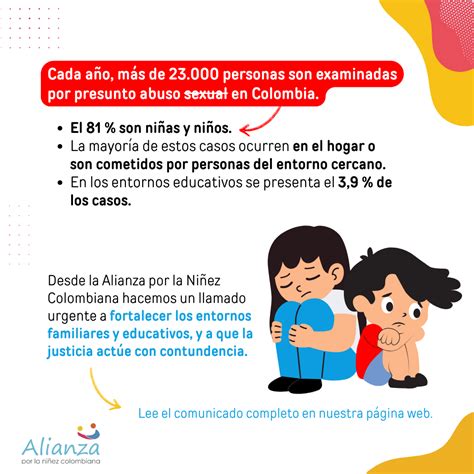 Comunicado Niñas Niños Y Adolescentes En Riesgo El Hogar Y La