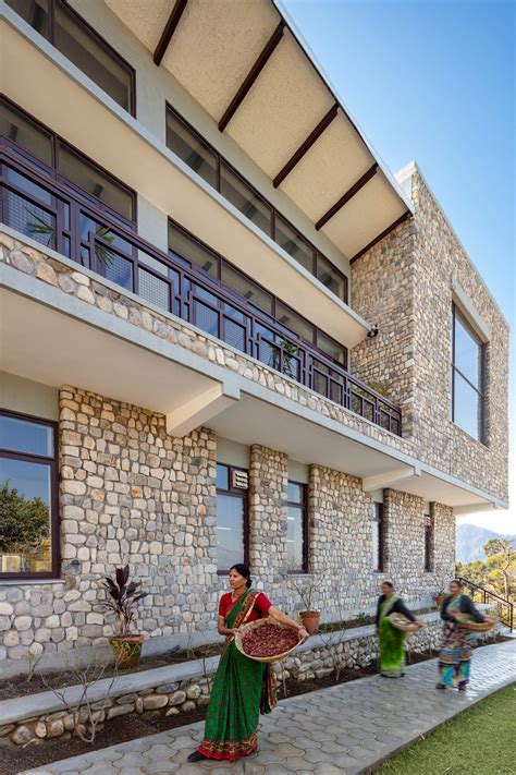 Morphogenesis Creates Forest Essentials Factory In Himalayan Foothills