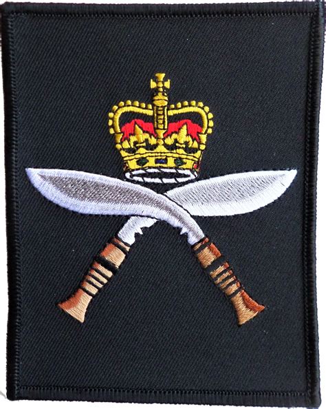 Gurkha Army Logo
