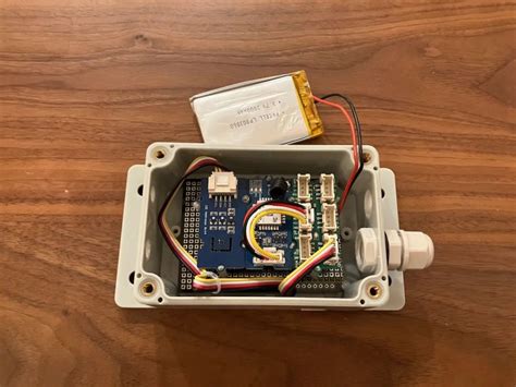 microchip makes on linkedin modular lorawan end node using a seeed