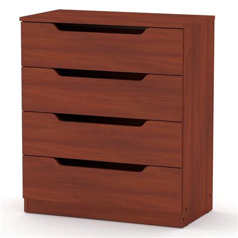 ᐉ Комод Компаніт 4М 72х38х82 8 см Яблуня • Краща ціна в Києві Україні