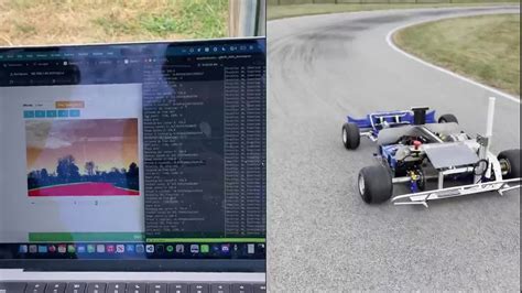 Autonomous Motorsports Purdue On Linkedin 🏎️ Autonomous Go Kart Demo At The Purdue University