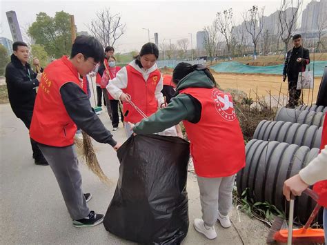 学院与荣景社区开展 情暖社区 志愿同行”大学生社区志愿服务活动 江西农业大学 生物科学与工程学院