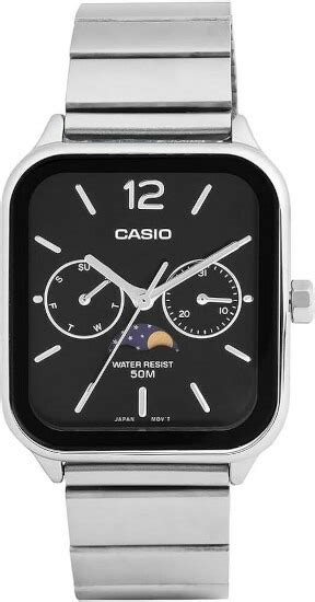 【楽天市場】【ベルト調整無料】カシオ Casio Mtp M305d 1a ムーンフェイズ メンズウォッチ デイデイト 腕時計 時計：starmart