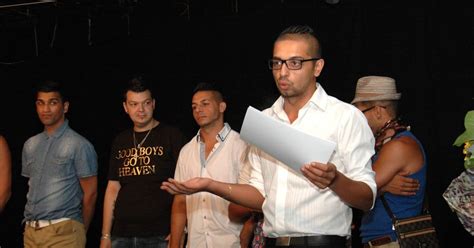 David Tišer Toute Ma Vie Jai Brisé Des Tabous Radio Prague