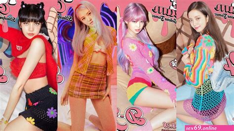 Lalisa Manoban Porn Deepfack Sexy Photos