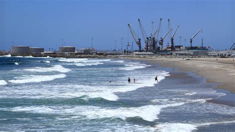 Ventura Camarillo Is Projected To Reach 89 Degrees Feb 4 And The