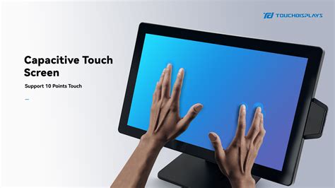 News Advantages Of Capacitive Touch Screen
