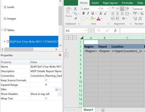 Solved Nprinting Excel Rows Are Not Automatically Resize Qlik Community 2427448
