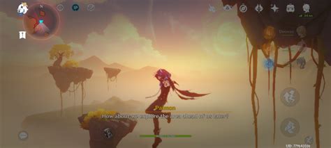 Paimon Border At Sunset Genshin Impact Hoyolab