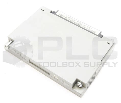 Mitsubishi Qx813 Memory Cassette Unit Plc Toolbox Supply