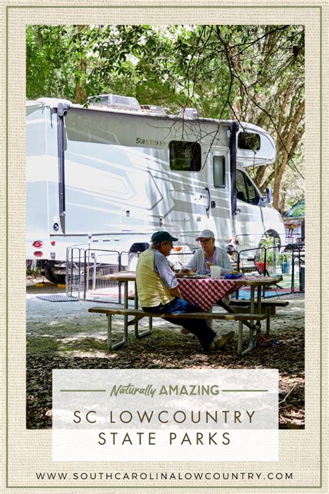 Sc State Parks Of The Lowcountry Artofit