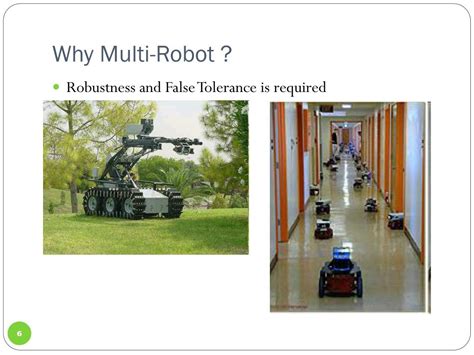 Ppt Pattern Formation For Heterogeneous Multi Robot Systems