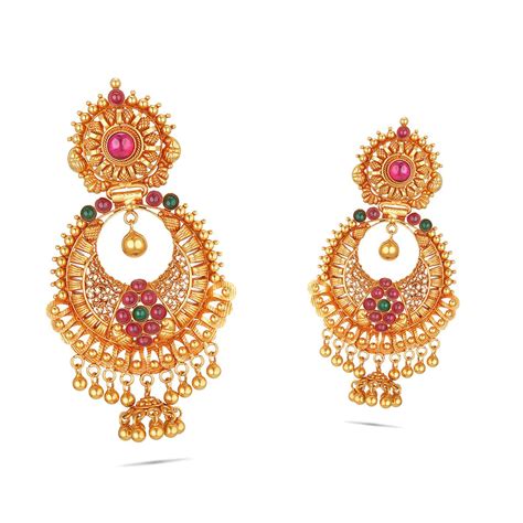 Stunning Collection Of Full 4k Gold Earrings Images Over 999 Top Gold