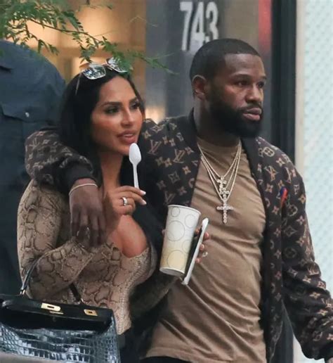 Floyd Mayweather Girlfriend Inside His Private Love Life Revealed Biography Wise
