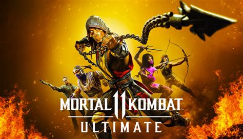 Reviews Mortal Kombat 11 Ultimate Switch Nintendo Eshop