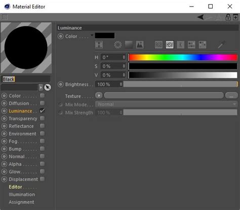 Create Object Buffers Using Material Override In Cinema D Matt Rittman