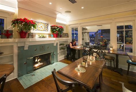 How Laguna Beachs Historic Cottage Became Urth Caffé Orange County