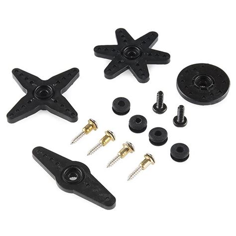 Servo Generic High Torque Standard Size Opencircuit