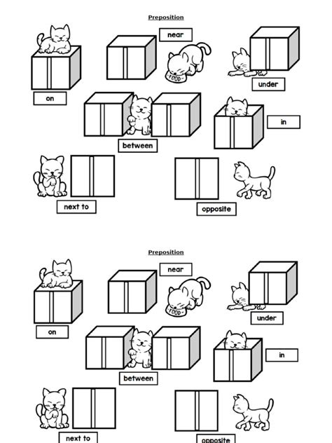 Preposition Notes Pdf